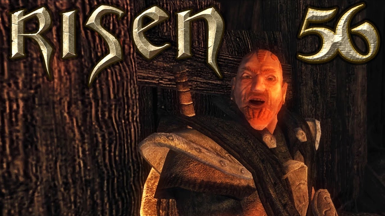 Let's Play Risen HD #056 [Deutsch] [HD+] - Handlanger von Brogar - YouTube