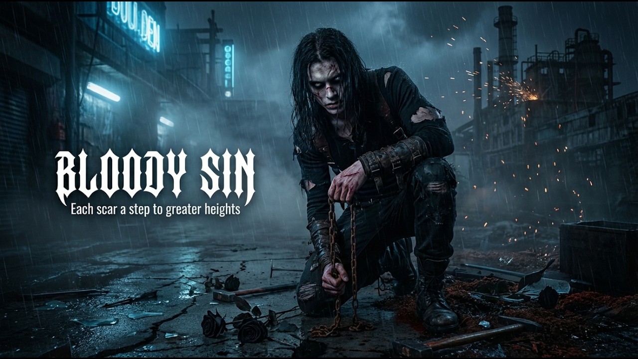 Angelus Dark-Bloody Sin | Gothic Metal - YouTube