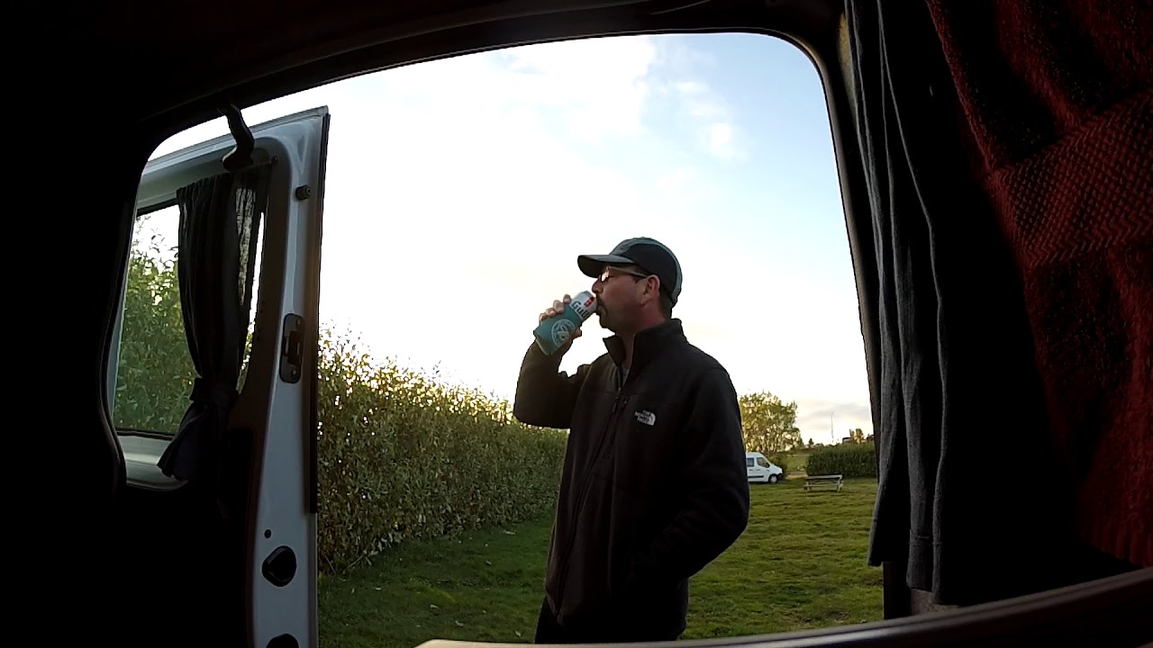 Icelandic Gull Beer - YouTube