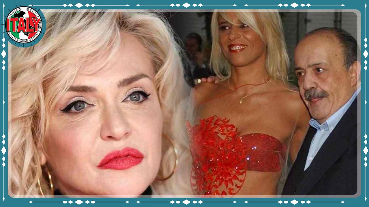 Paola Barale Senza Freni Tra Me Maria De Filippi E Maurizio Costanzo è Successo ” Youtube