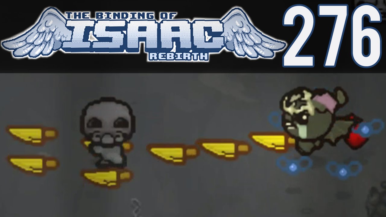 Isaac's Heart (The Binding of Isaac: Rebirth - Episode 276) - YouTube