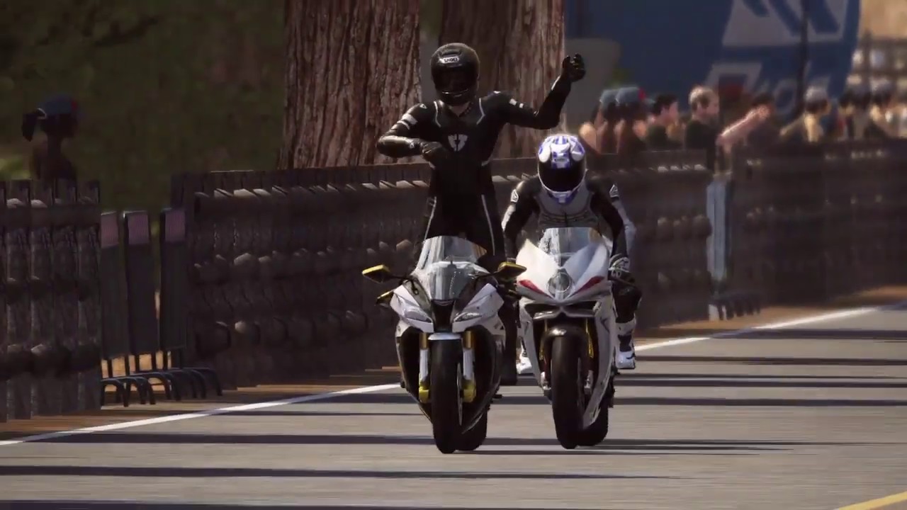 RIDE 2 Gameplay - YouTube