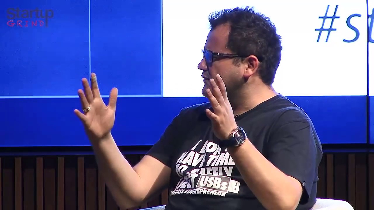 Ruslan Kogan (Kogan) at Startup Grind Melbourne - YouTube