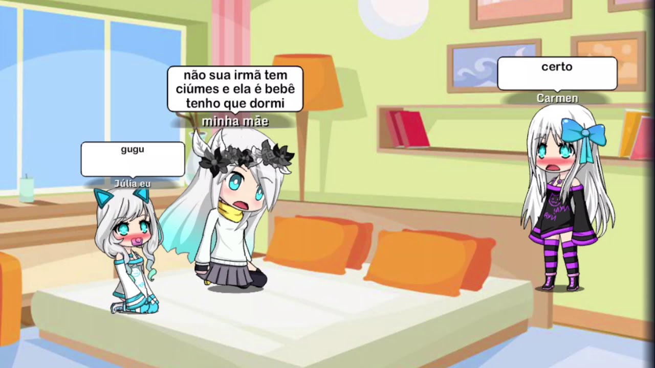 Por Que Minha Irmã Não Gosta De Mim Youtube