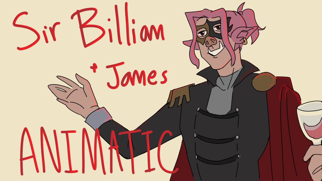 Sir Billiam & James | Tales of the SMP | DreamSMP Animatic - YouTube