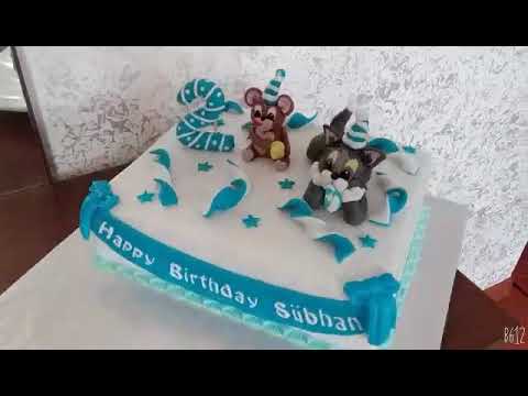 Tom & Jerry tortu