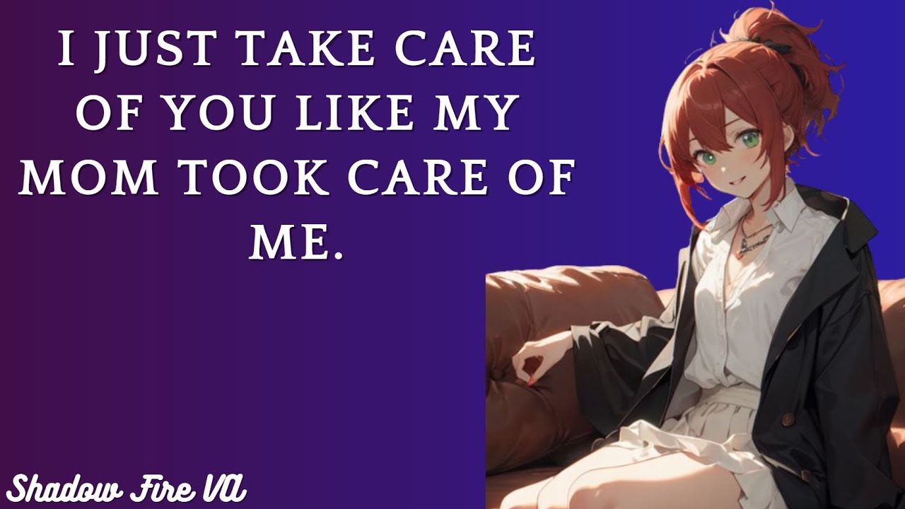 Don't Worry I'll Take Care Of You [Comfort For Being Sick] [ASMR ...