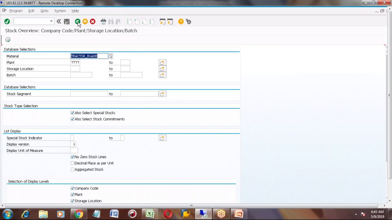 SAP HANA PP Session 25 - YouTube