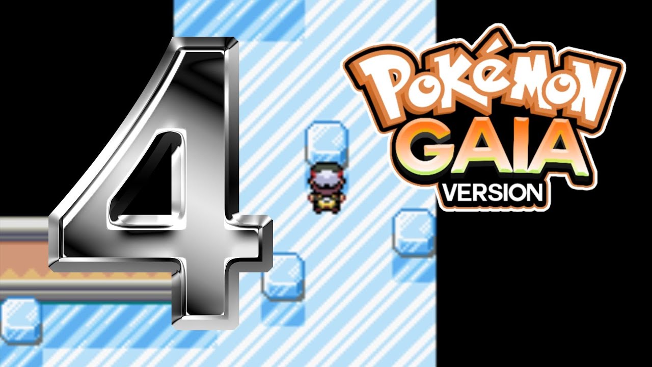 Pokemon Gaïa (Non Commenté) #4 Sol gelé - YouTube