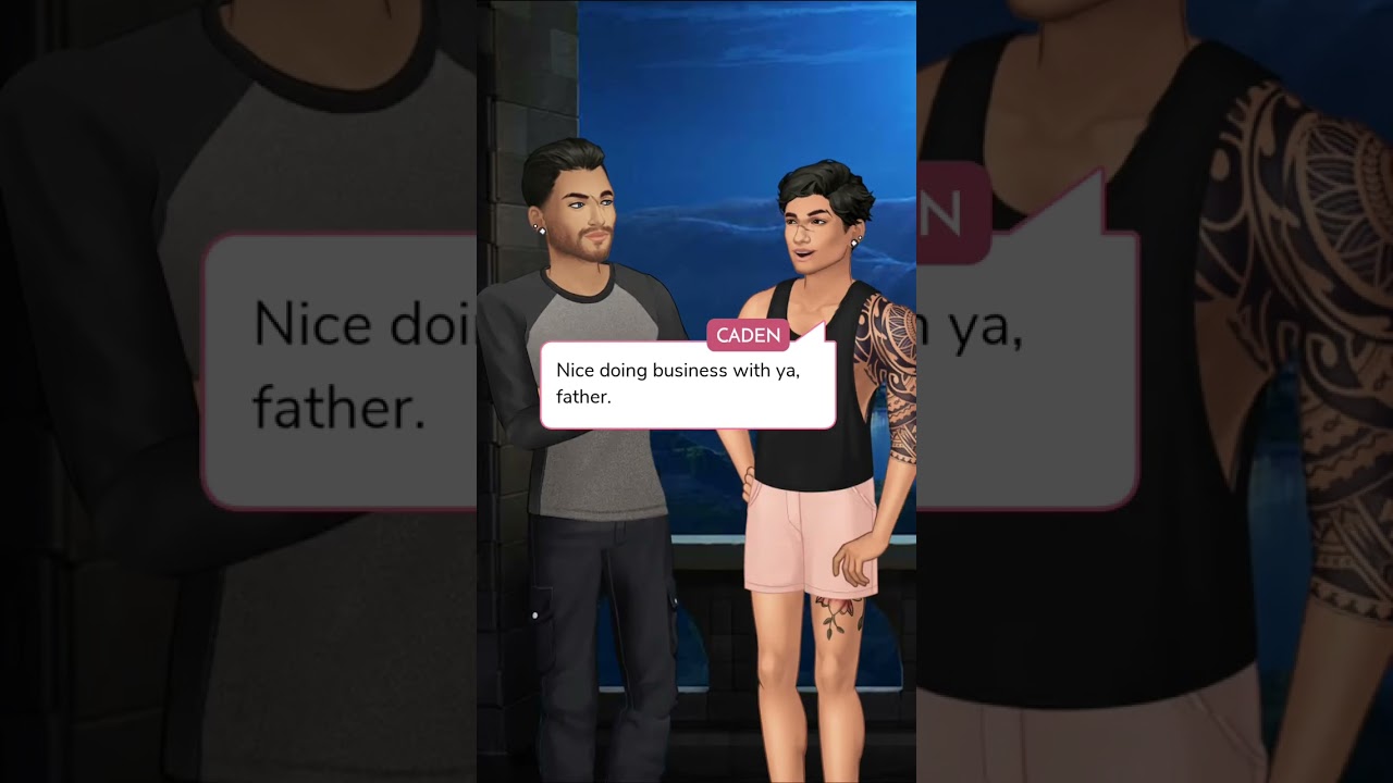 Episode - Choose Your Story - Mafia's Fallen Angel - 8 With All Gem ...