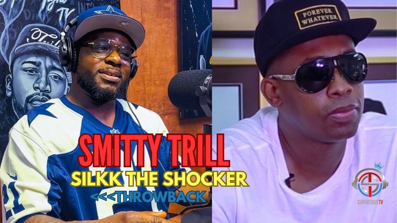 UGK ALUMNI SMITTY TRILL TELL STORIES ABOUT SILKK THE SHOCKER+PIMP C IN ...