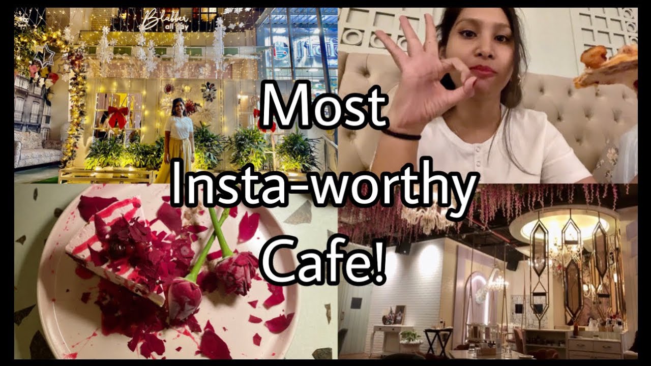 Blabber All Day Cafe Vlog!☕️ - YouTube