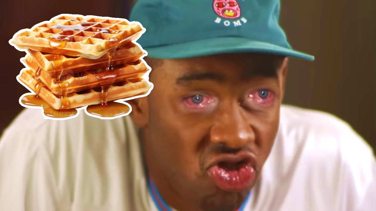 Tyler the Creator has a Mental Breakdown [YTP] - YouTube
