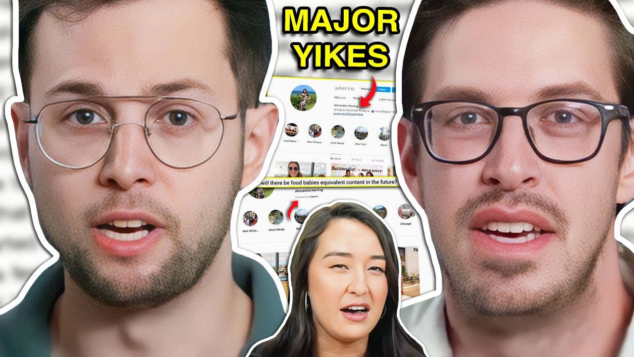 THE TRY GUYS ALEX IS DONE - YouTube