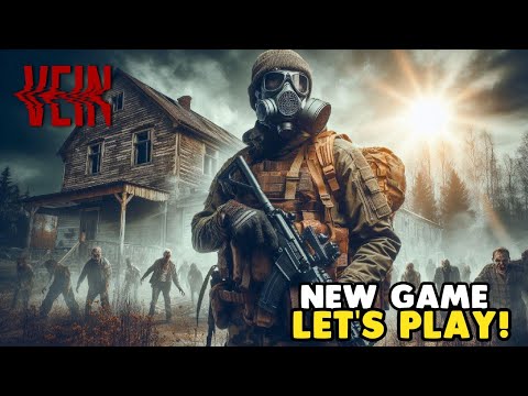 Project Zomboid Like Game! In First Person! Welcome To Vien! - YouTube