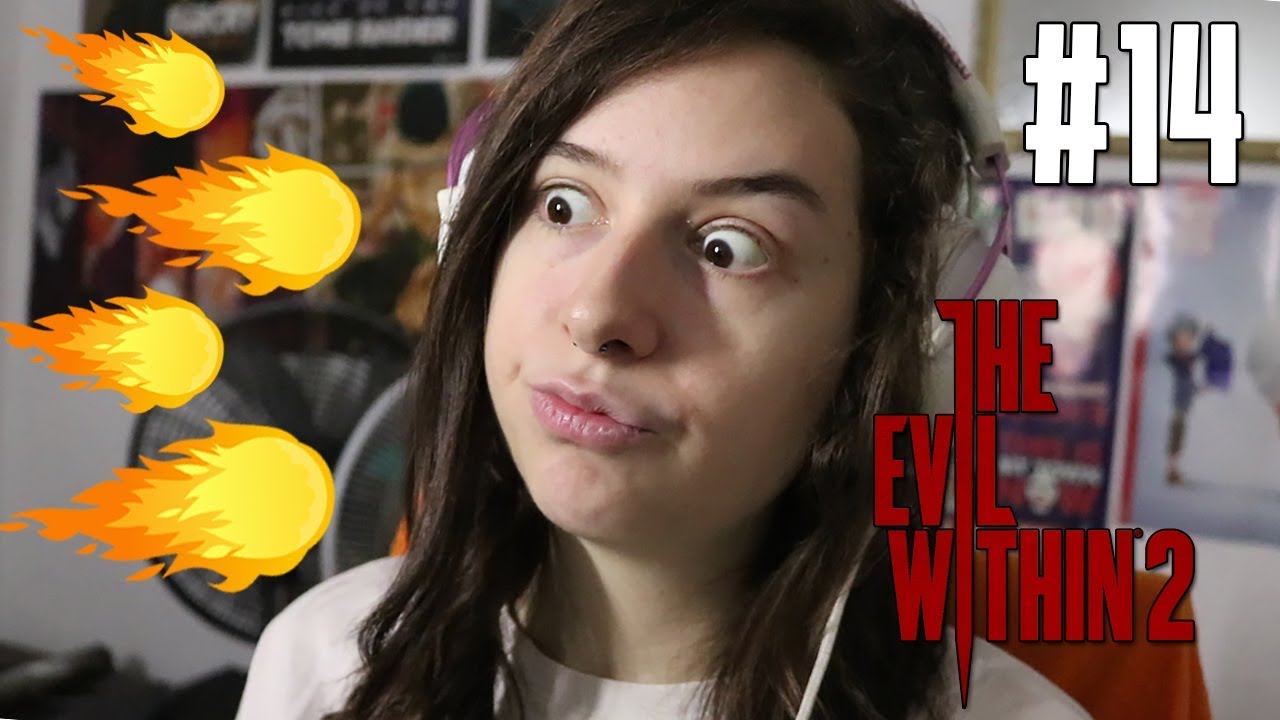 LE FIAMME DELL'INFERNO | THE EVIL WITHIN 2 #14 - YouTube