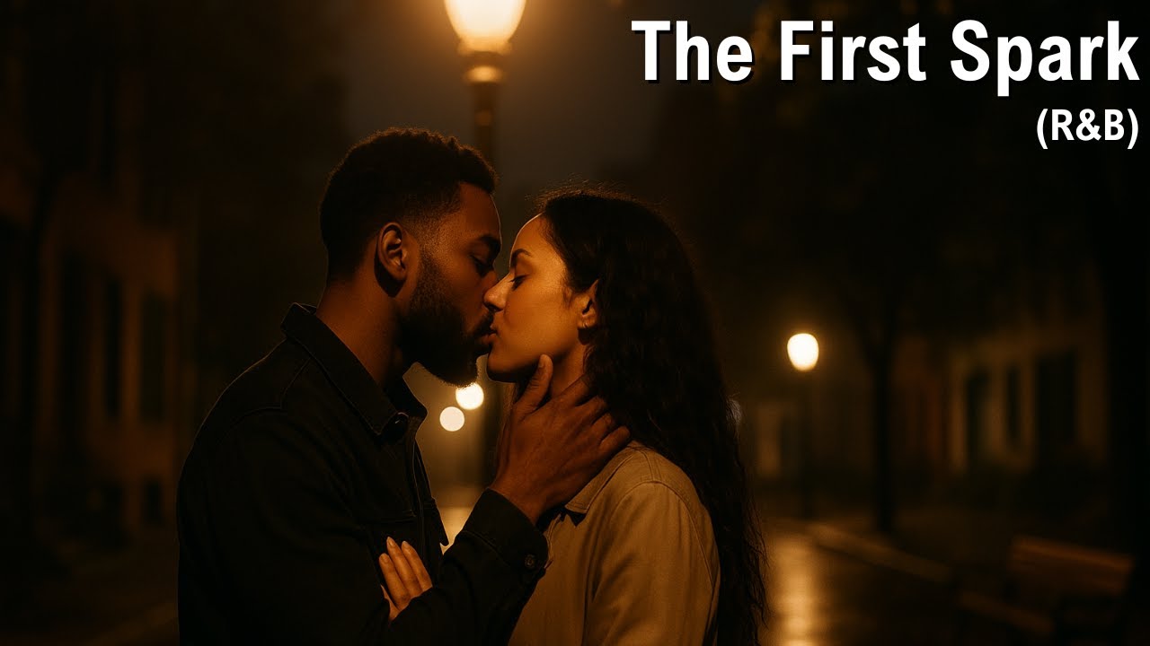 The First Spark - YouTube