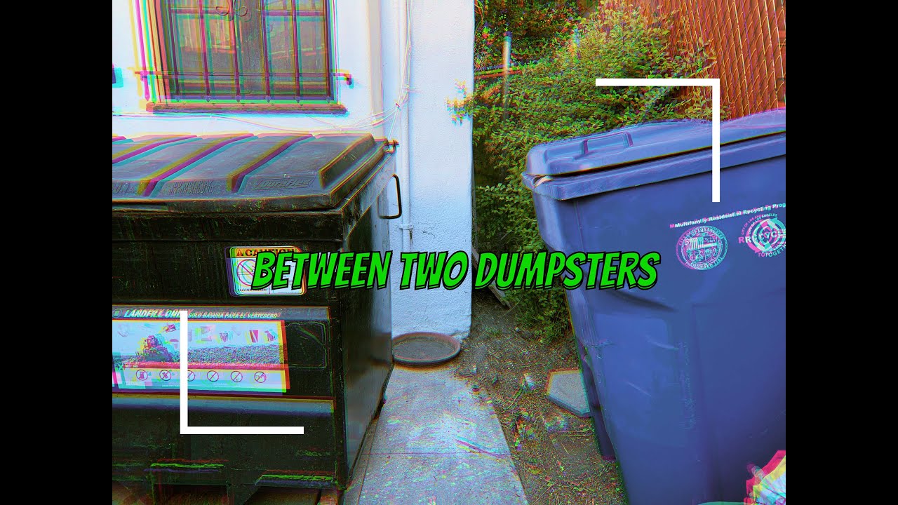 BETWEEN TWO DUMPSTERS: OFFICIAL TRAILER - YouTube