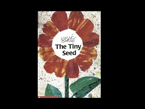 The Tiny Seed ASL - YouTube