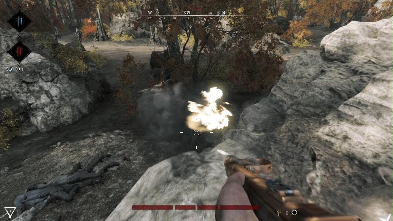 HUNT: SHOWDOWN a good CAIN is a dead CAIN - YouTube