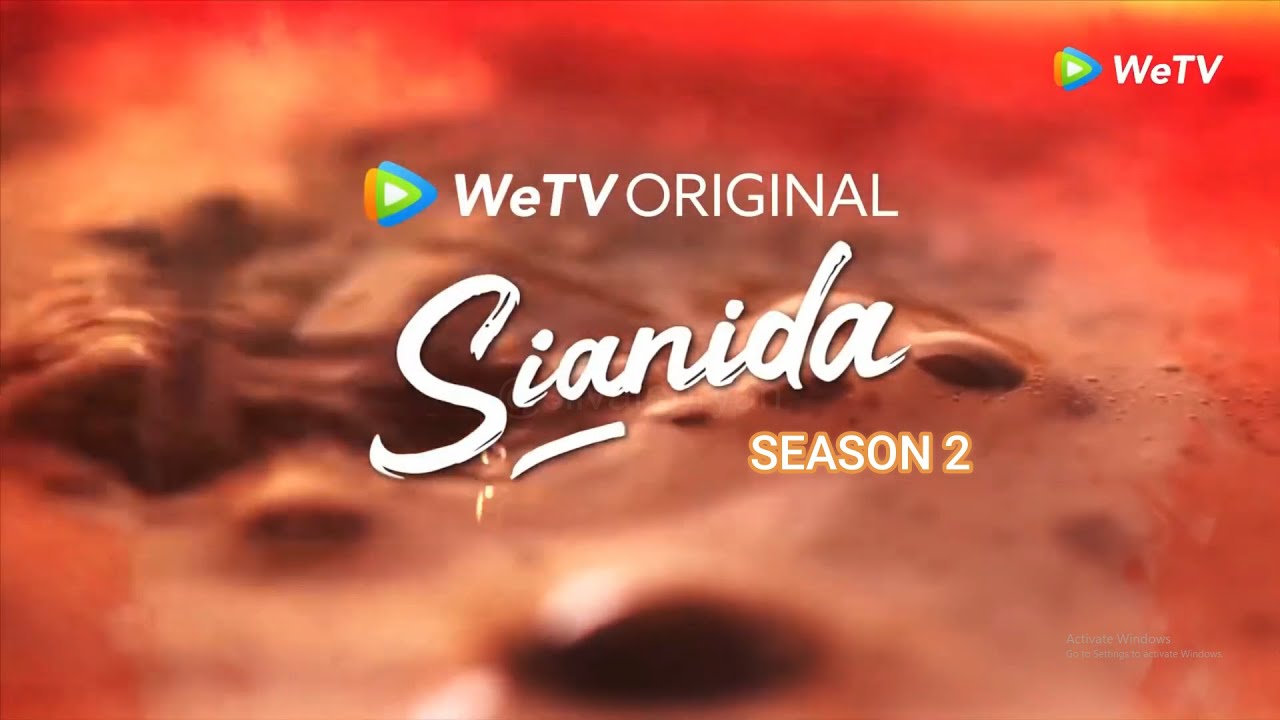 SIANIDA THE SERIES SEASON 2 (JUST FOR FUN) - YouTube