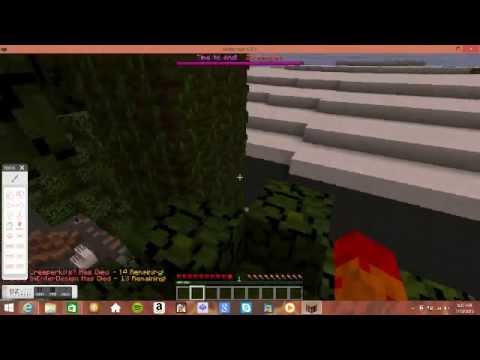 KiNg_EzY playing minecraft - YouTube