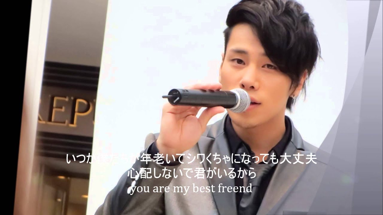 Best Friend CODE-V - YouTube