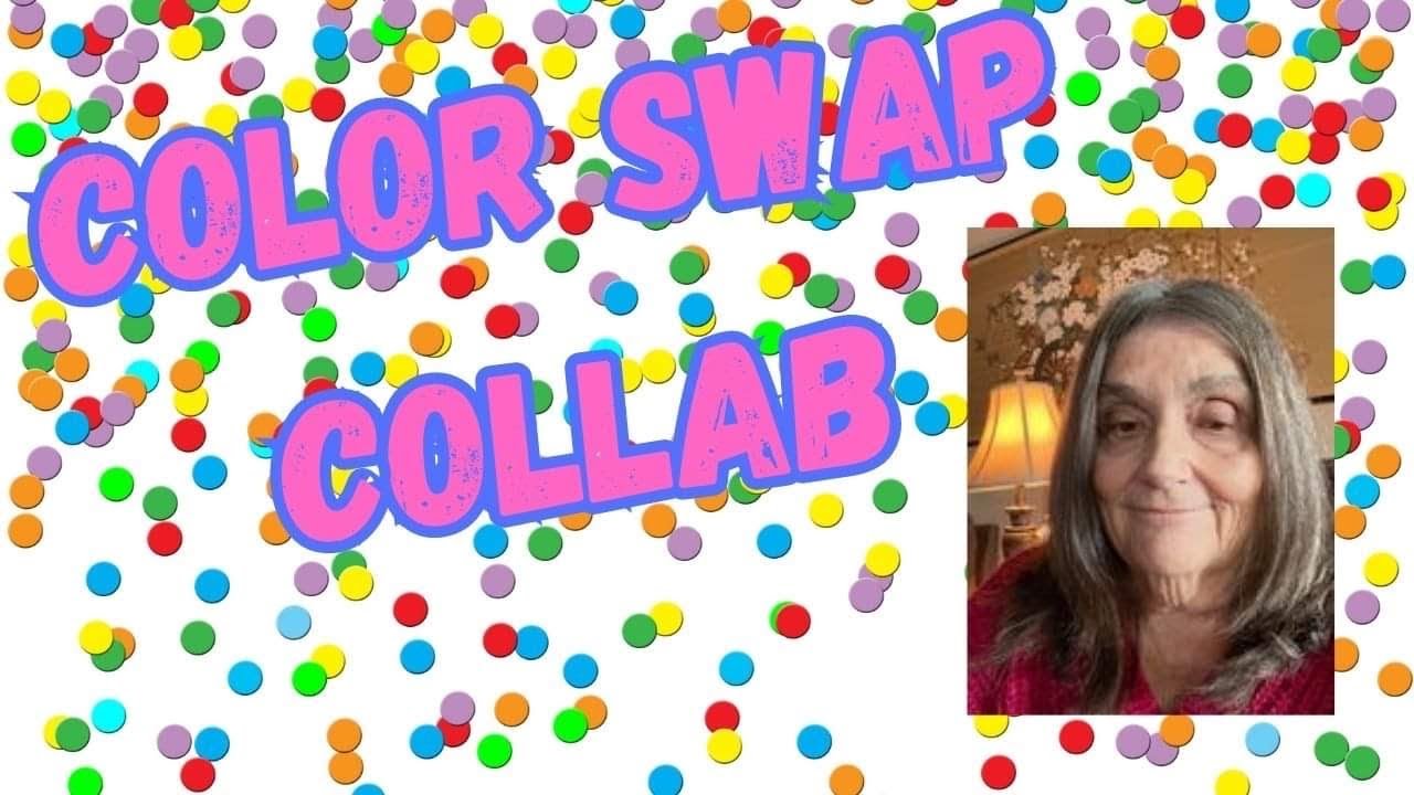 May Color Swap collab with Givaways - YouTube