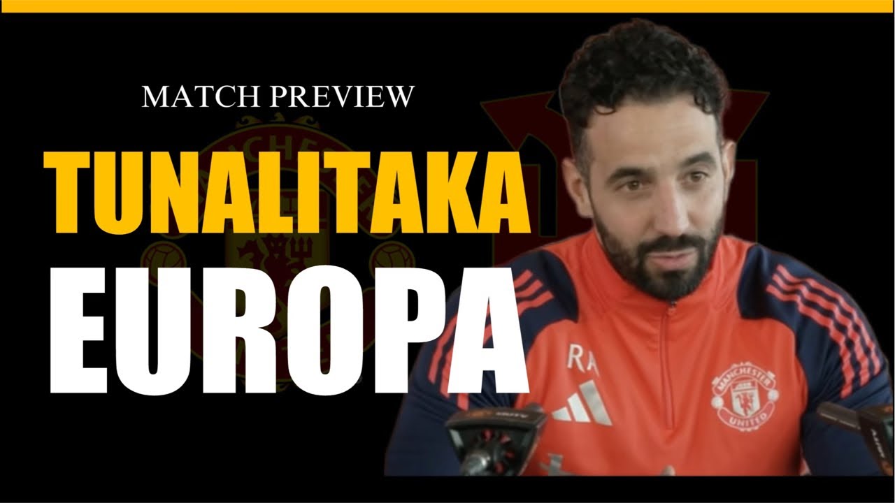 'Tunaenda Kuchukua Europa League.' | Press Conference & Match Preview ...