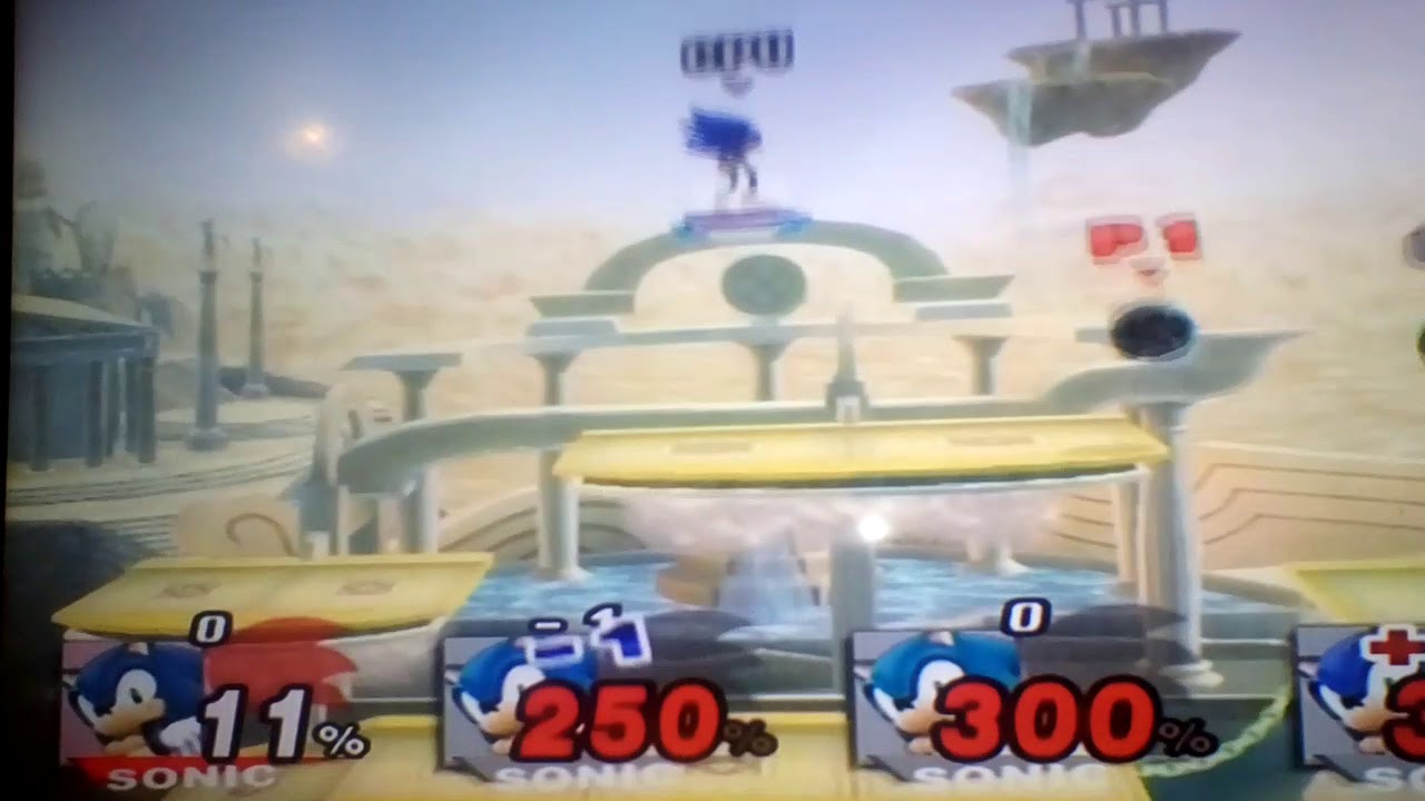 SSBB Battle 11 - YouTube