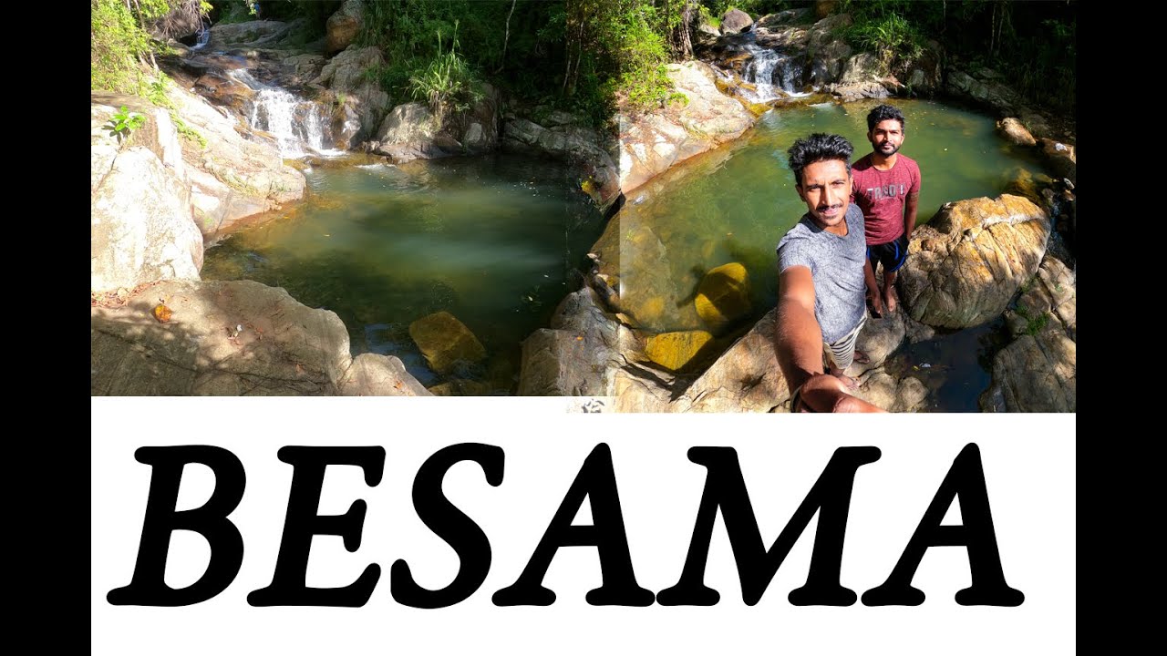 Besama / lunugala / Trip To besam wala - YouTube