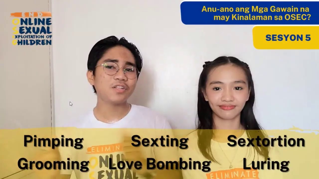 E-OSEC DAY 2 SESSION 5 - YouTube