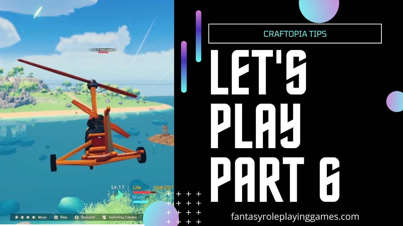 Craftopia - Beginners Playthrough Part 6 | Automating Iron Ingots and ...