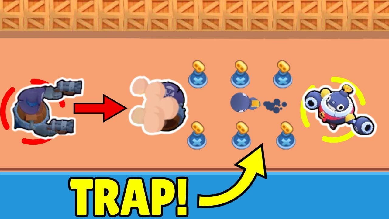 UNLUCKY Players of Brawl Stars - Brawl Stars Funny Moments, Glitches ...