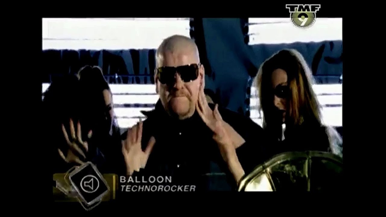 Dj Balloon – Technorocker - YouTube