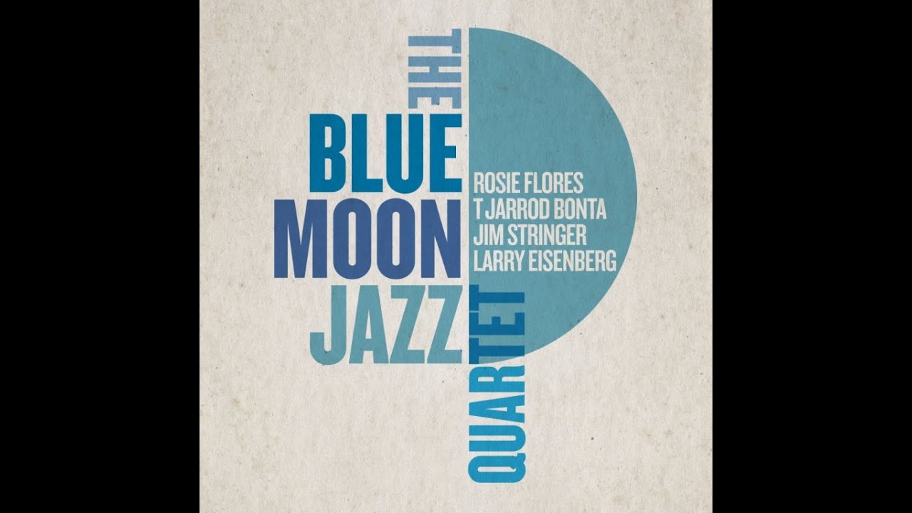 Blue Moon Jazz Quartet - PenniesFromHeaven - BW - YouTube