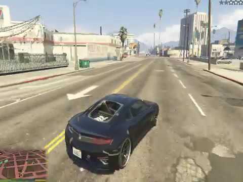 GTA 5'e Başladım Sessiz