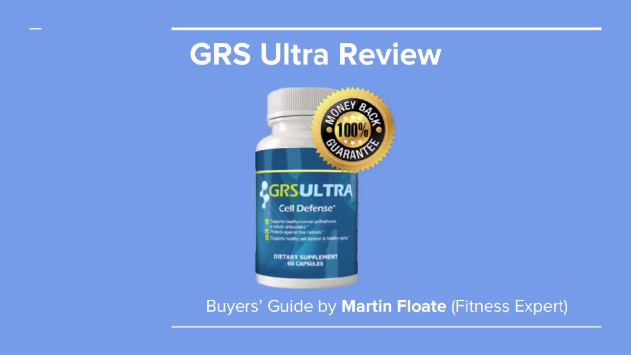 GRS Ultra Review - Is it SCAM or Legit? - Get 67% Exclusive Discount ...