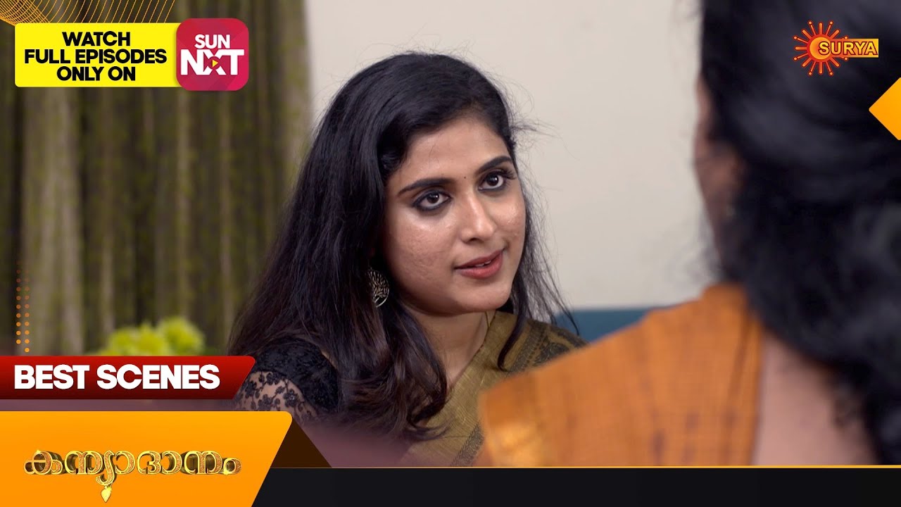 Kanyadanam - Best Scenes | 24 Oct 2024 | Surya TV Serial - YouTube