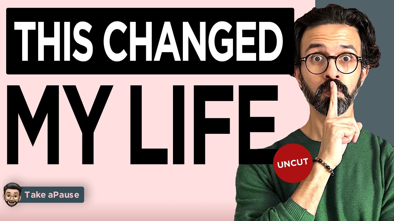 7 Lessons That Changed My Life | Take aPause | Varun Duggi | Uncut Ep ...