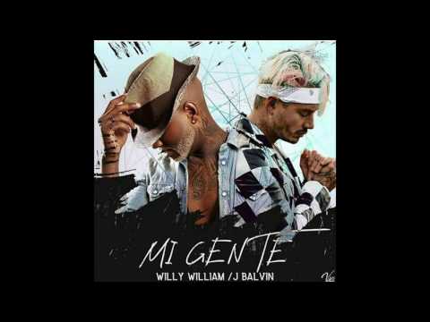 J. Balvin , Willy William - Mi Gente [INSTRUMENTAL]