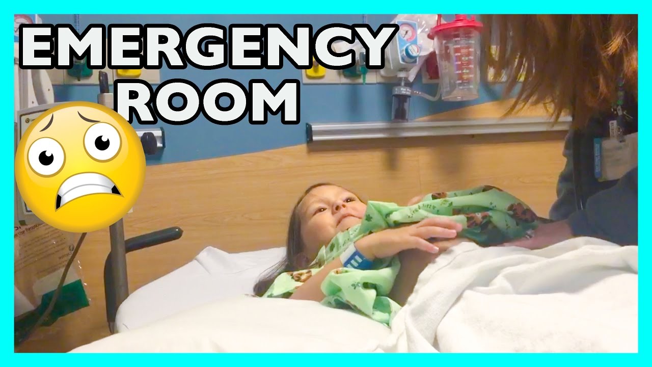 EMERGENCY ROOM! - YouTube