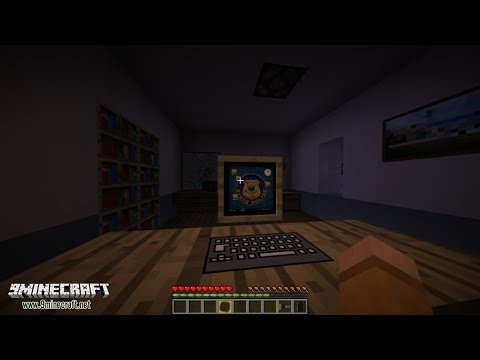 Minecraft Java Edition | The House 2: Prologue Horror Map | (No ...