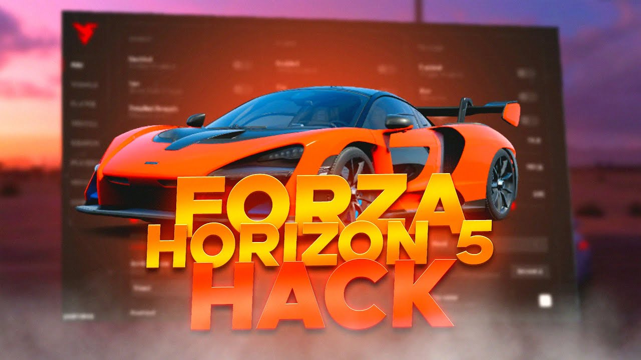 Forza Horizon 5 Mod Menu | Stand for FH5 *Tutorial 2025* - YouTube