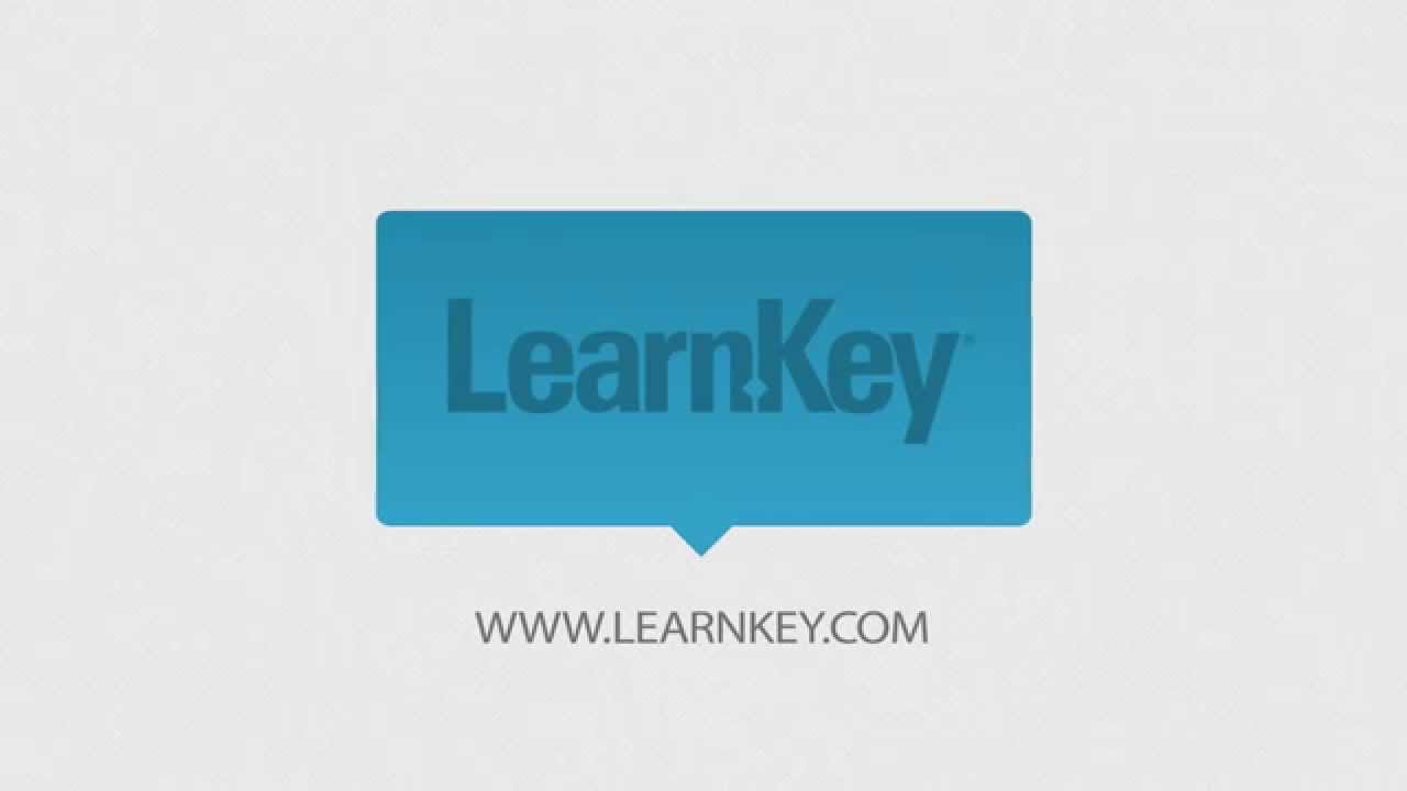 Network+ 2015 - LearnKey course promo - YouTube