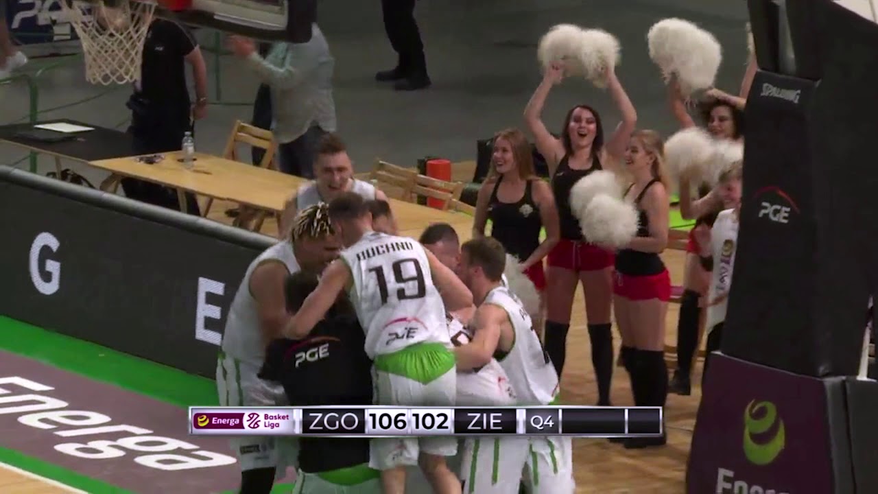 Cameron Ayers na zwycięstwo! CO ZA RZUT! #EnergaBasketLiga #PLKPL - YouTube