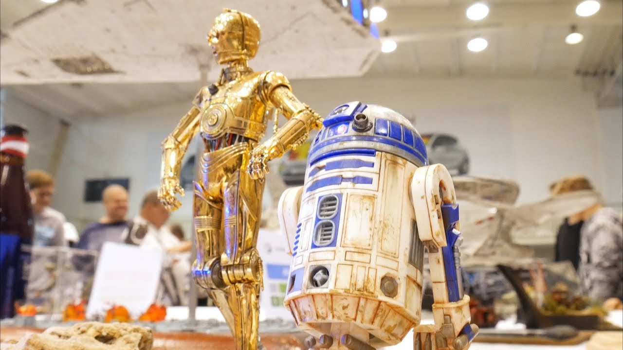 Poland Model Show 2019 - IV Międzynarodowy Przegląd Modelarski Bielsko ...