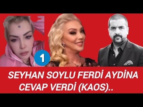 SEYHAN SOYLU TIKTOK CANLI YAYININDA ACİKLAMALAR [BOLUM 01 ]