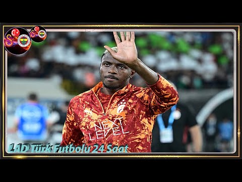 Osimhen'in peşine herkes takıldı Durmuyor!