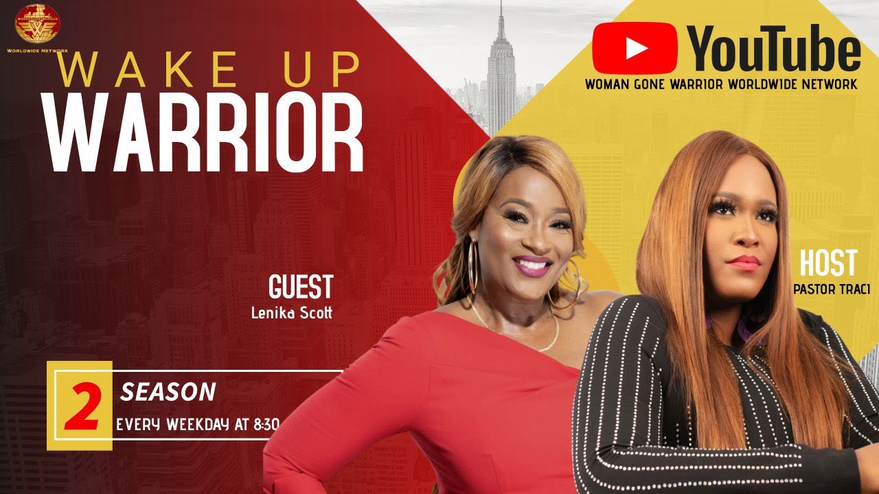 Lenika Scott “A Woman Gone Wealthy” - YouTube